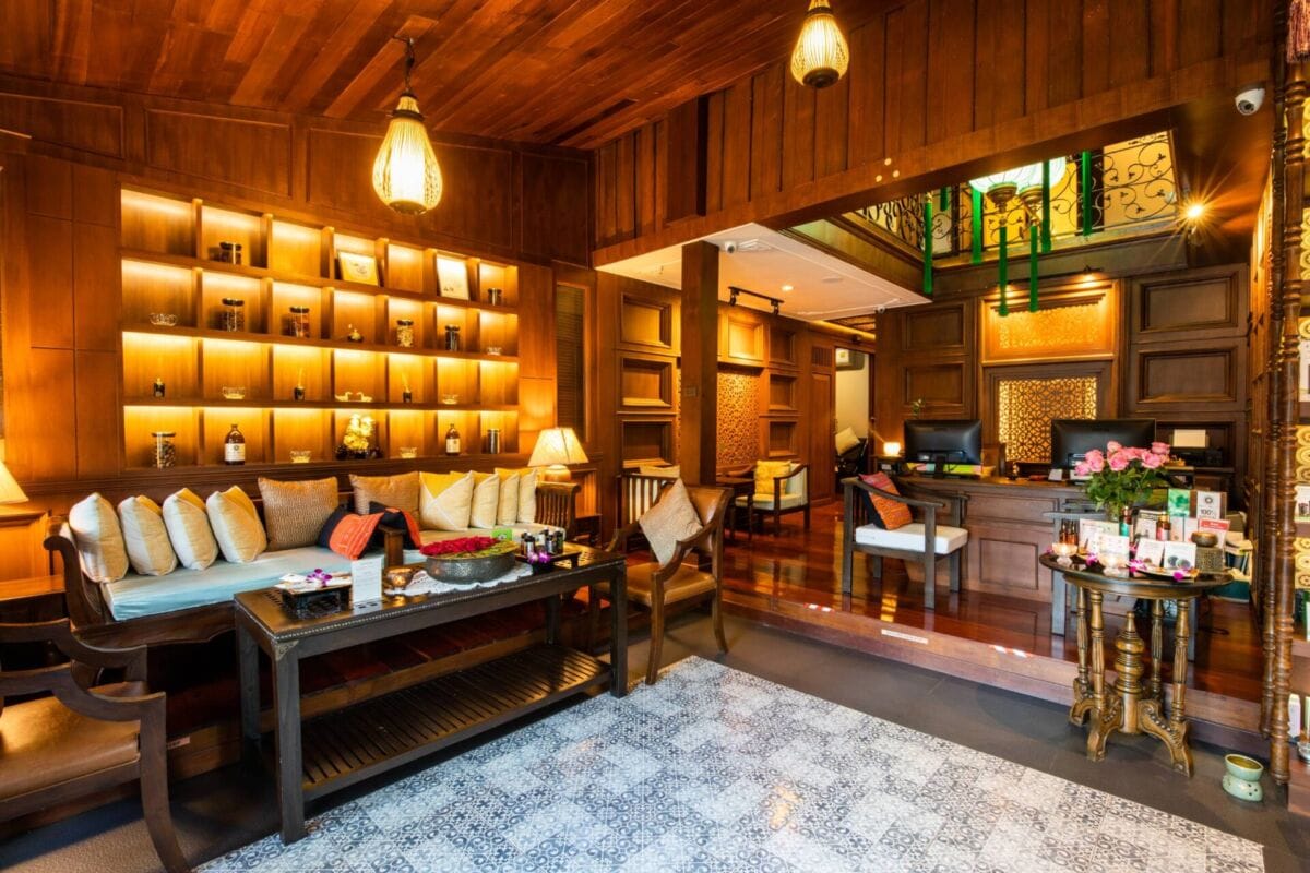 Treat Yourself At Our Spas In Bangkok & Spa Chiang Mai