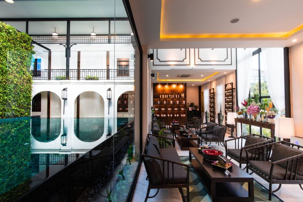 Treat Yourself At Our Spas In Bangkok & Chiang Mai