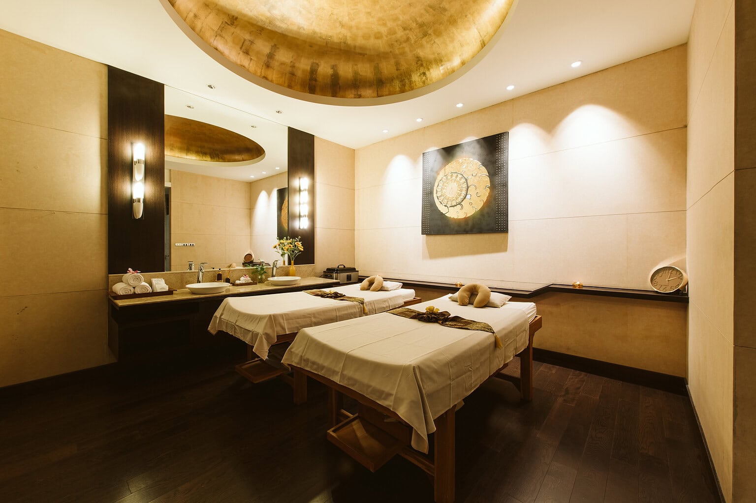 Makkha spa in bangkkok l Makkha Health & Spa (Bangkok spa)