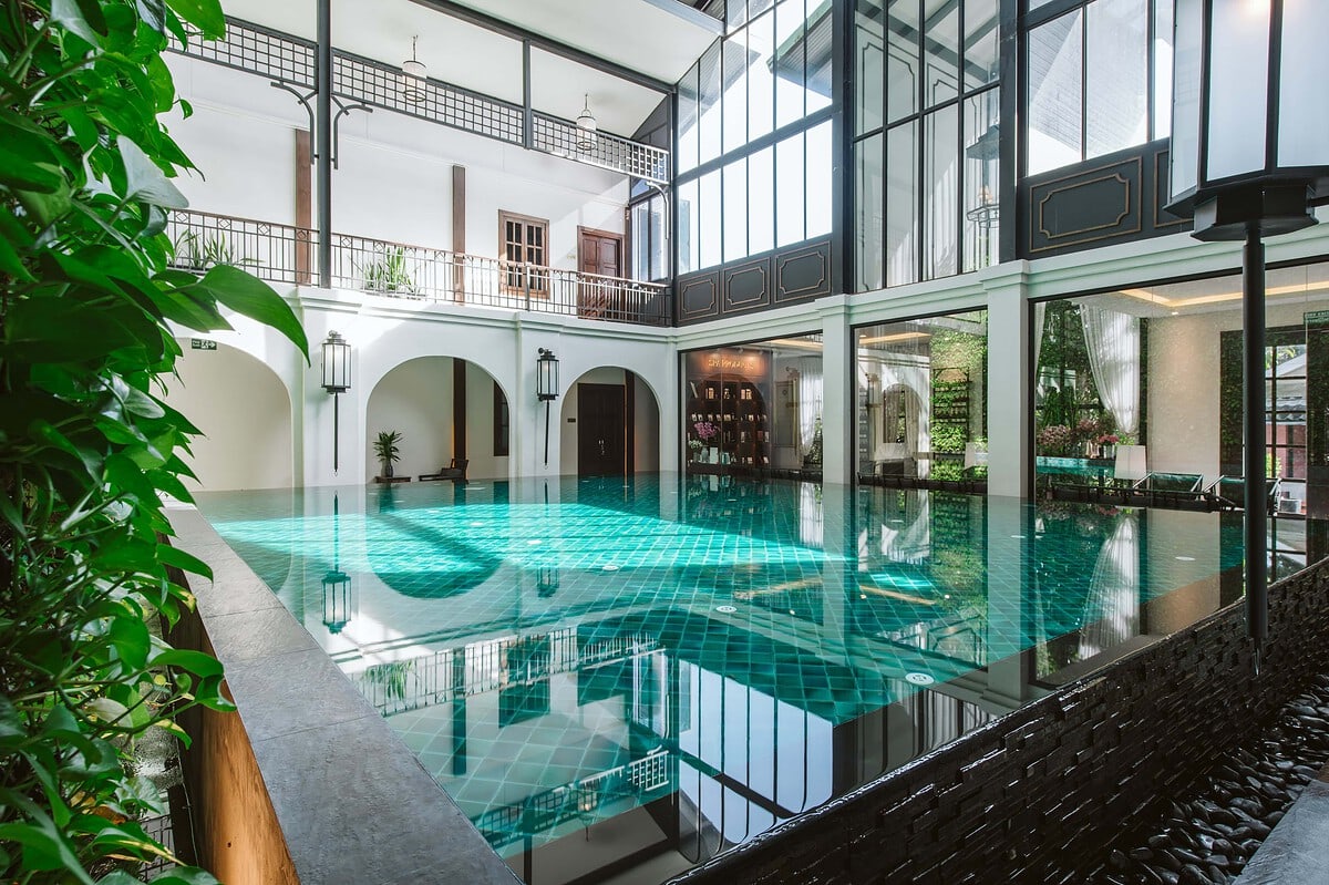 Treat Yourself At Our Spas In Bangkok & Spa Chiang Mai