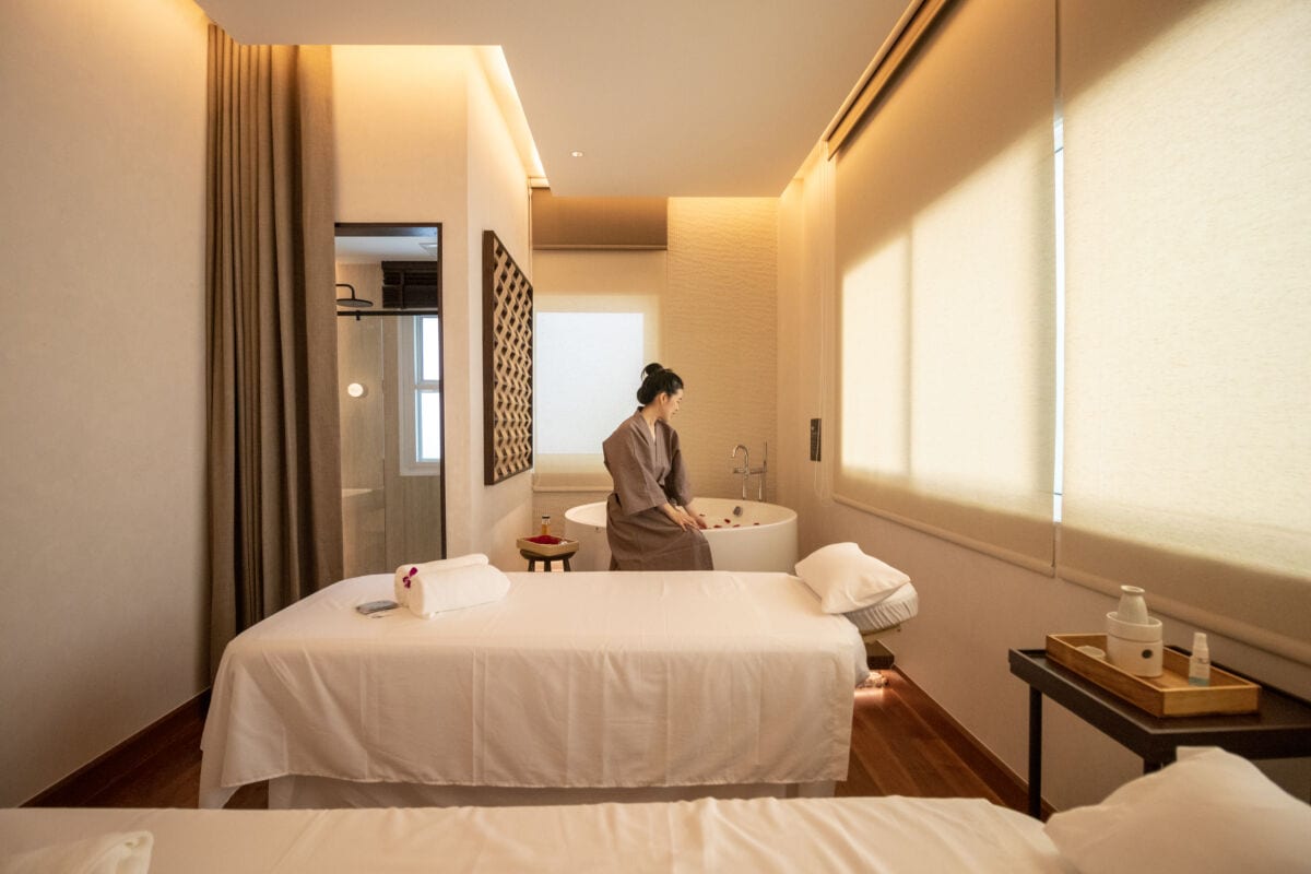 Treat Yourself At Our Spas In Bangkok & Spa Chiang Mai