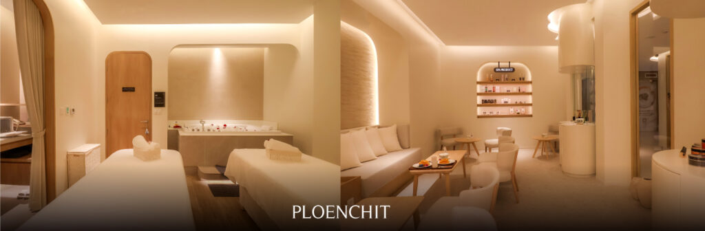 Makkha Health & Spa in Bangkok, Chiang Mai, Pattaya & Phuket